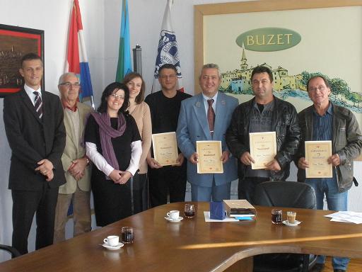 Grad Buzet Grad Buzet